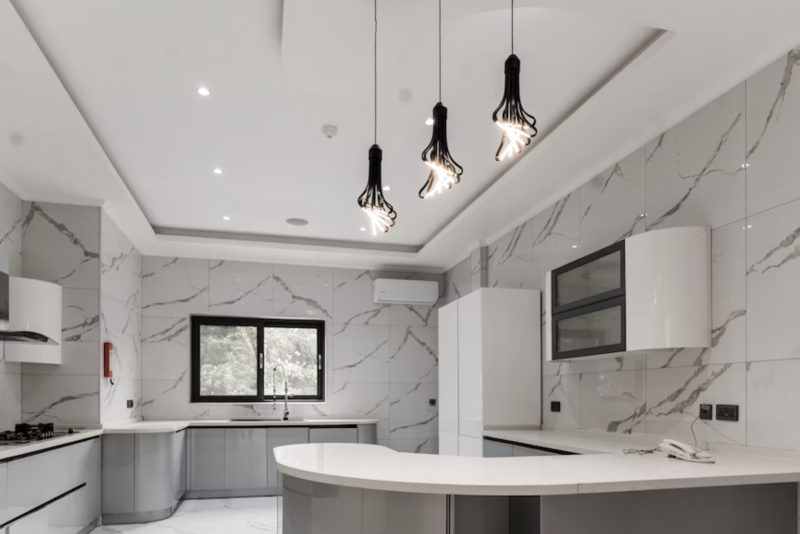 High-End Luxury: Elevating Your Kitchen and Bathroom with Premium ...