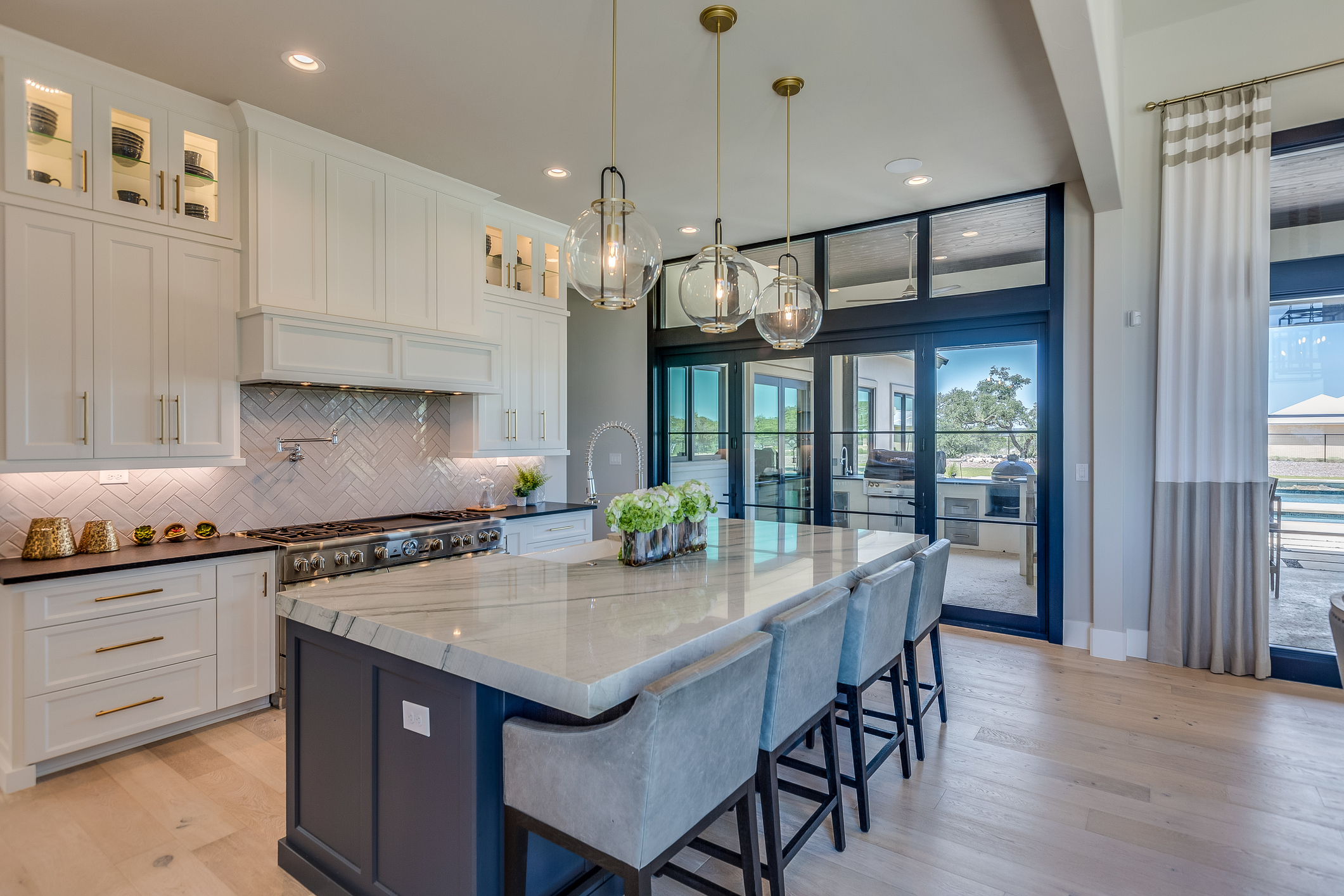 Exotic Countertop Design Trends for 2024: Exploring Unique Color and ...