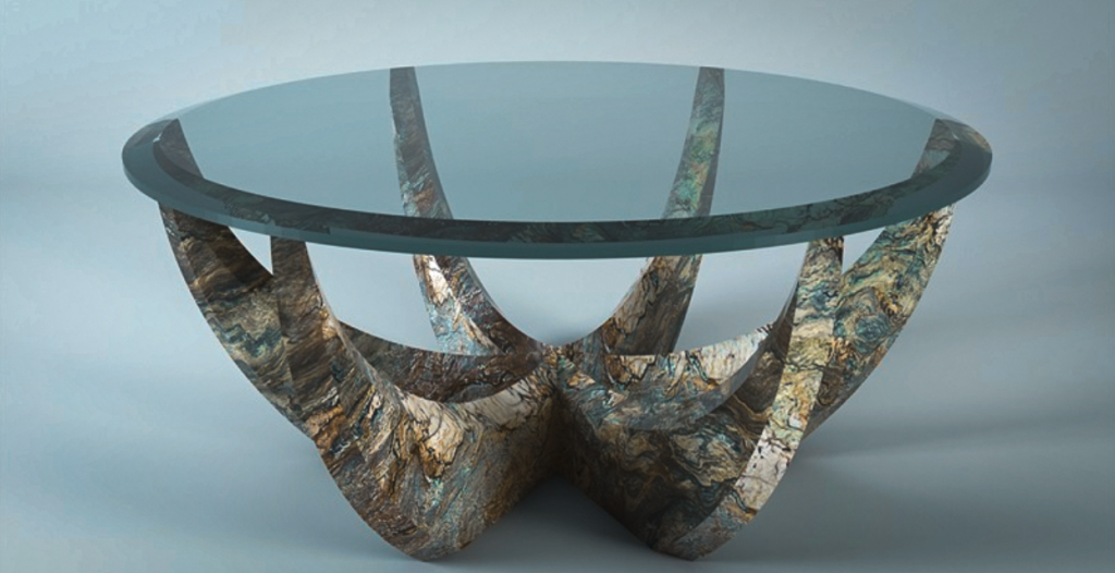5 Stunning Stone Table Designs for Your Home • Countertop Fabrication ...