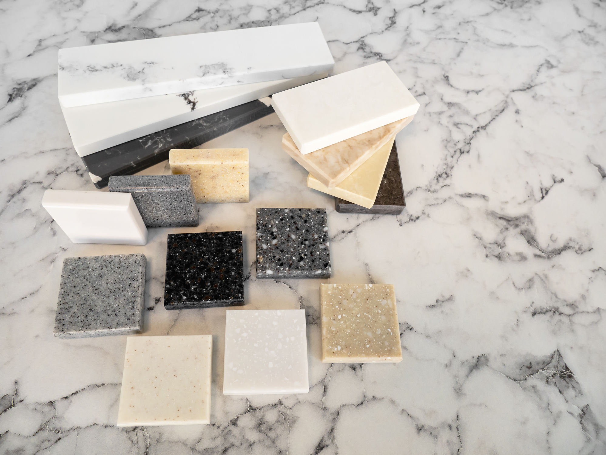 Customization 101: Designing Personalized Countertops and Accent ...