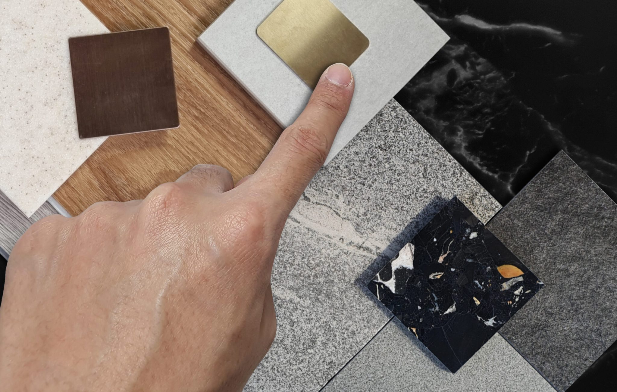 6 Unique Inlay Designs to Personalize Your Quartz Countertops
