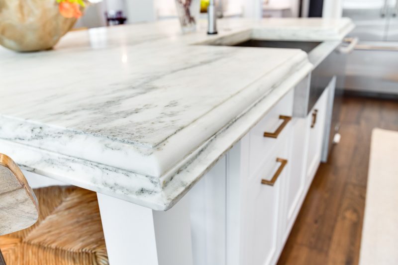 6 Common Mistakes to Avoid When Caring for Marble Countertops | True ...