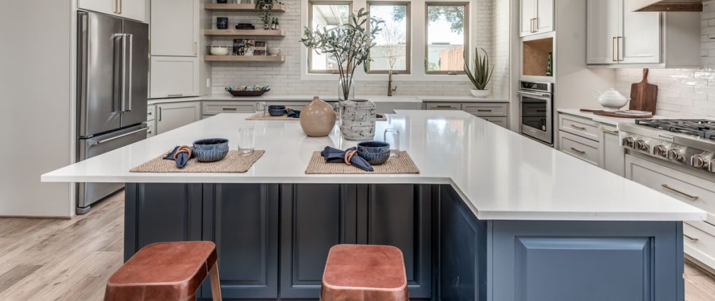 Countertop Installation | Austin TX | True Blue Surfaces