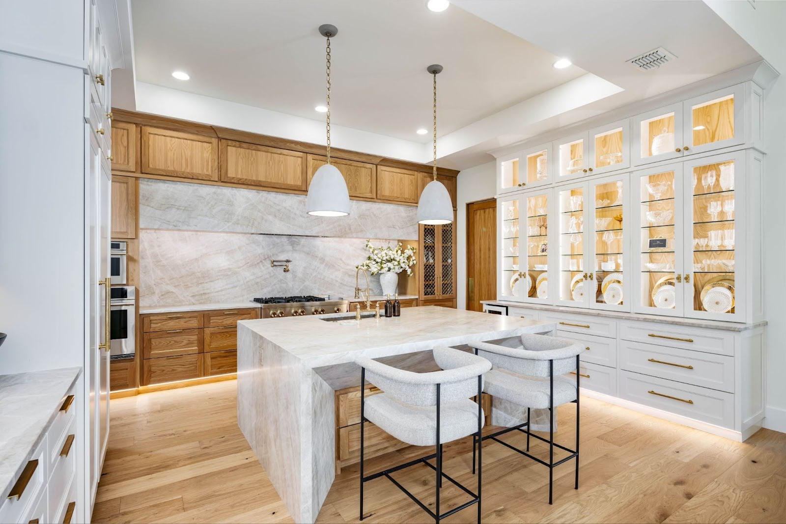 Design Harmony: How to Match Countertops and Flooring Like a Pro