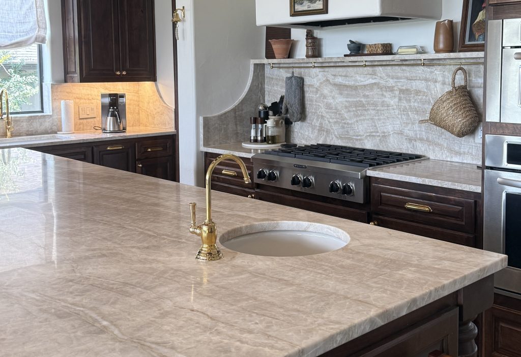 Premium Countertops: Fabrication & Installation Services